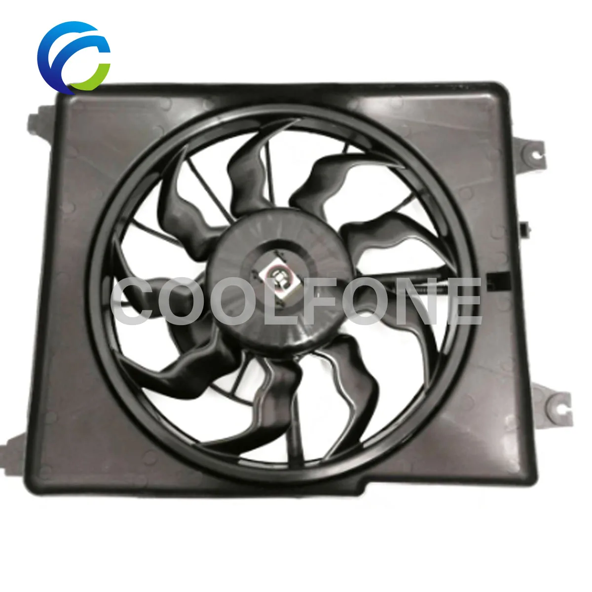 Electric-Cooling-Radiator-Fan-Assembly-for-HYUNDAI-STAREX-H1-H-1-2007 ...