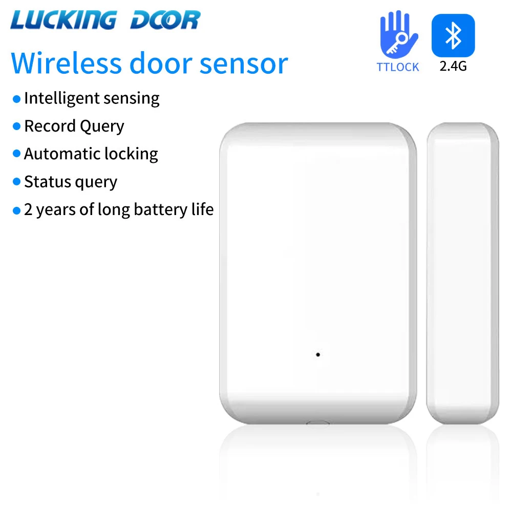 2-4-GHz-drahtlose-ttlock-T-r-sensor-T-r-kontakter-kennung-fenster-ffnen ...