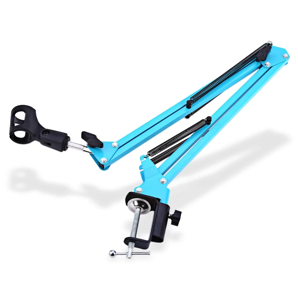 Microphone Arm microphone stand holder for desk NB 35 Microphone Desk ...