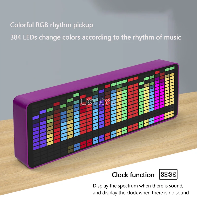 Dazzling-RGB-Rhythm-Pickup-LED-Music-Spectrum-Rhythm-Display-Voice ...