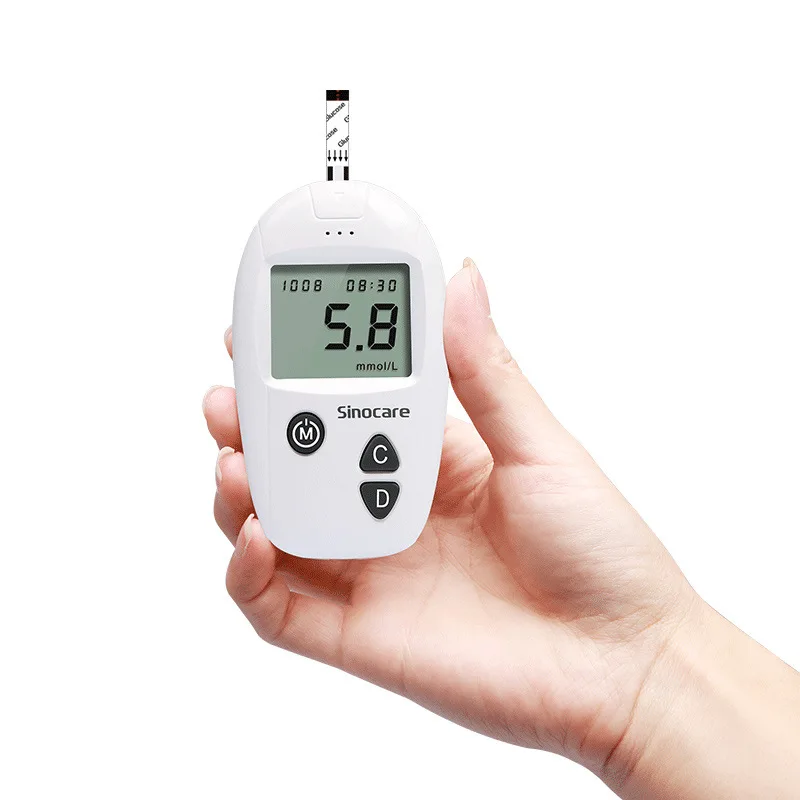 Blood Sugar Measuring Device