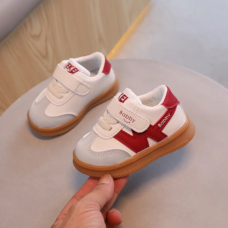 Spring-Autumn-Children-s-Casual-Shoes-Boys-Girls-Soft-Soled-Anti-Slip ...