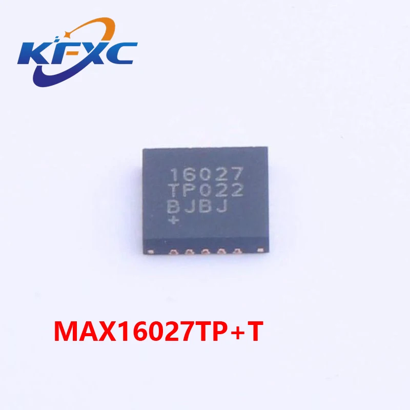MAX16027TP-TQFN20-Original-and-genuine-MAX16027TP-T-Integrated-circuit ...