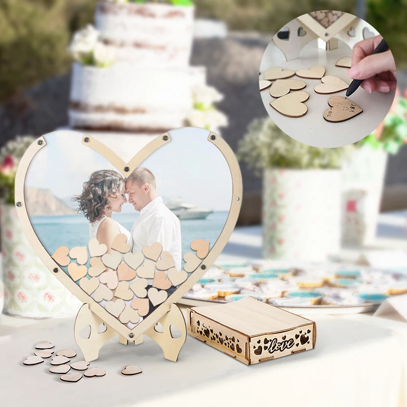 Double Hearts Wedding Theme