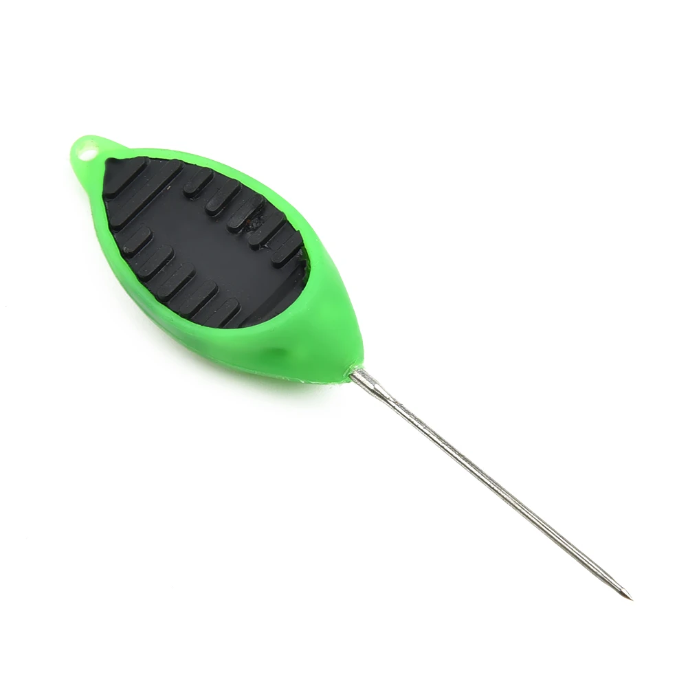 Fishing Bait Needle Fishing Baiting Rig Needles Kit Plastic + metal Set ...