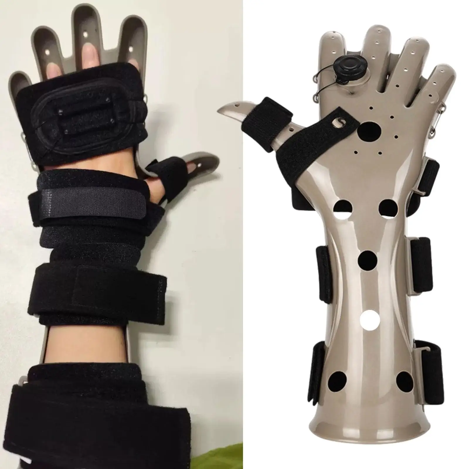 Fingerboard-Training-Rehabilitation-Device-Finger-Splint-Board-for-Limb ...