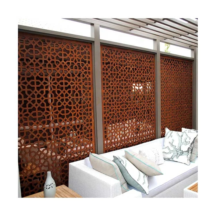 Decorative Metal Screen Panels