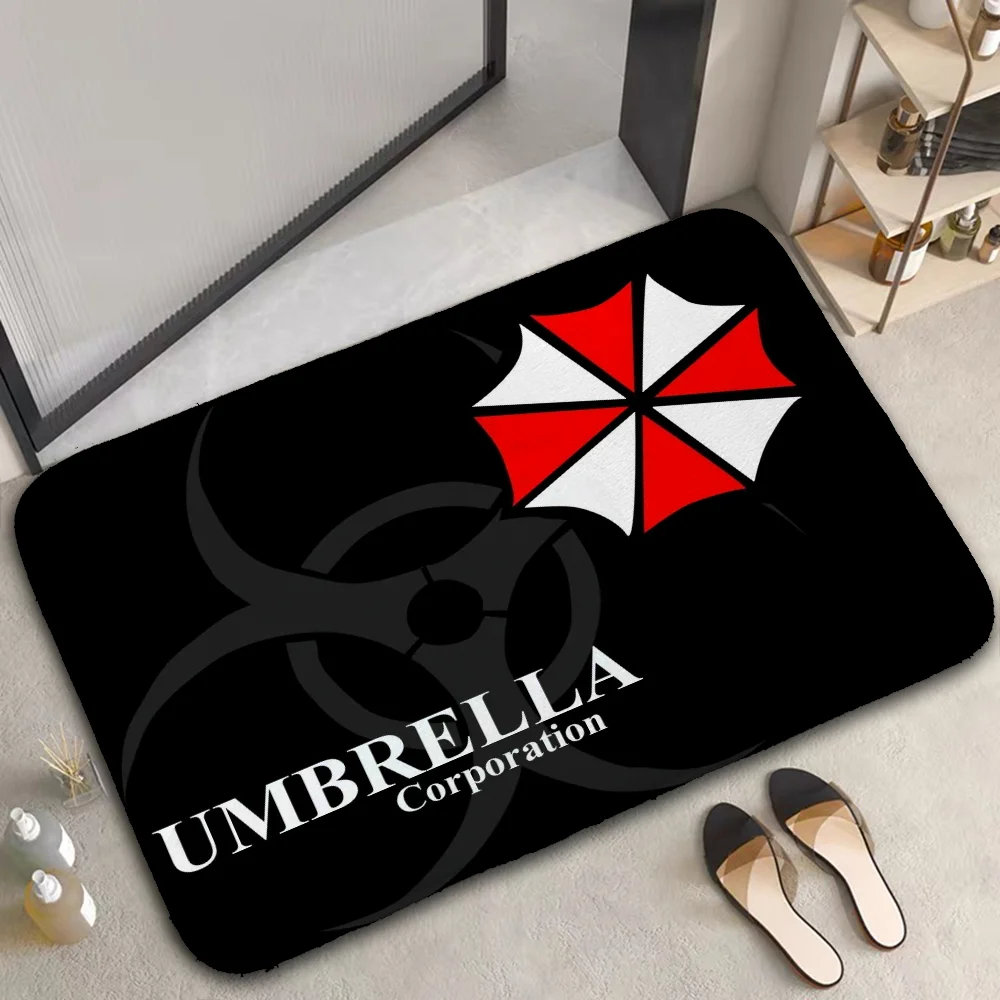 Game-R-Resident-E-Evil-Custom-Living-Room-Mat-Bedroom-Carpet-for ...