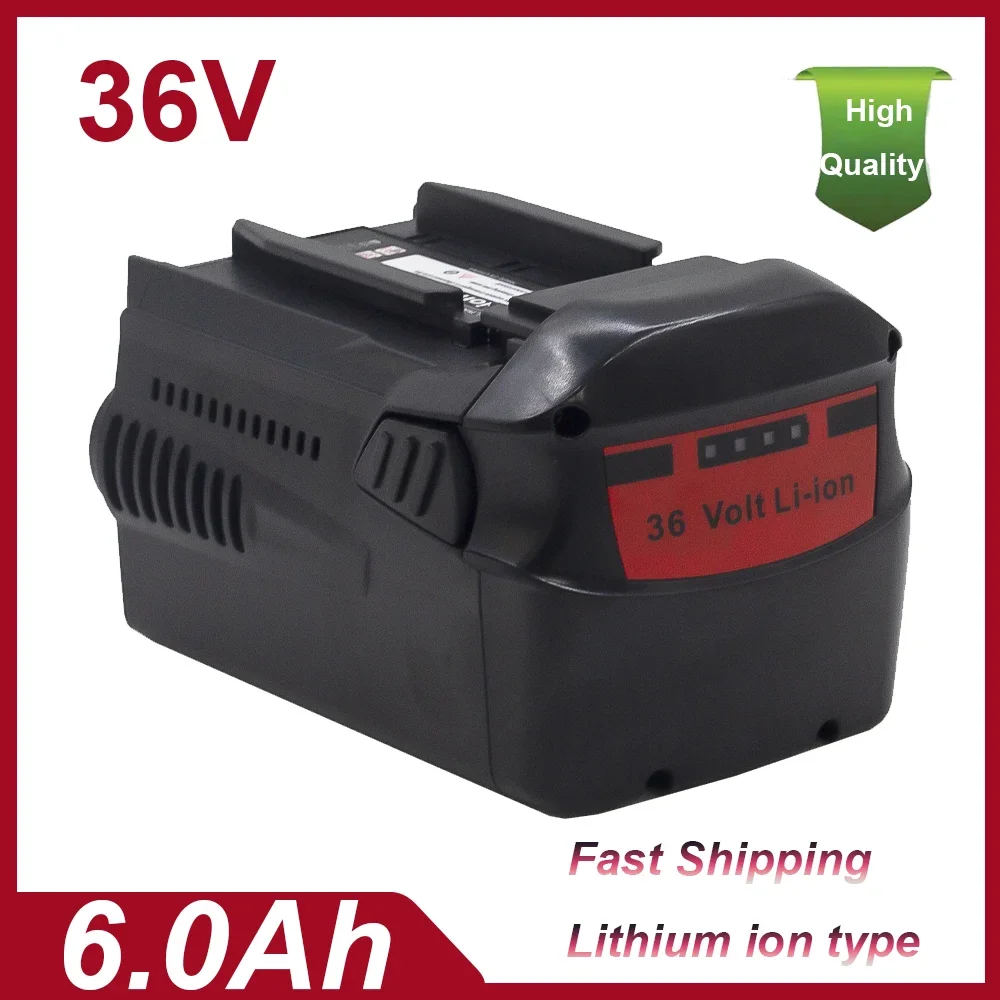 6-0Ah-36V-Battery-for-Hilti-Tools-Replacement-for-Hilti-36V-Battery-TE ...