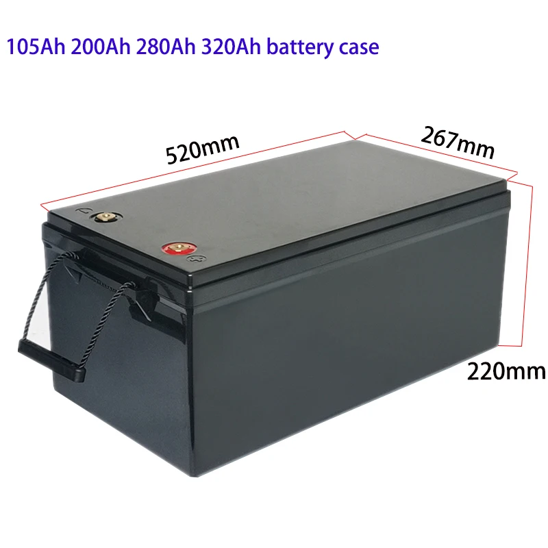 Lifepo4-Battery-Solar-Cells-Case-12V-24V-48V-90Ah-105Ah-180Ah-200Ah ...