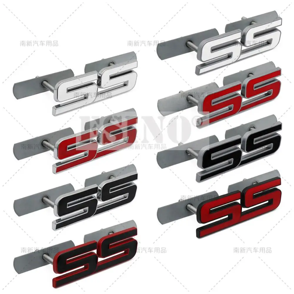 Chevy Camaro Ss Emblem