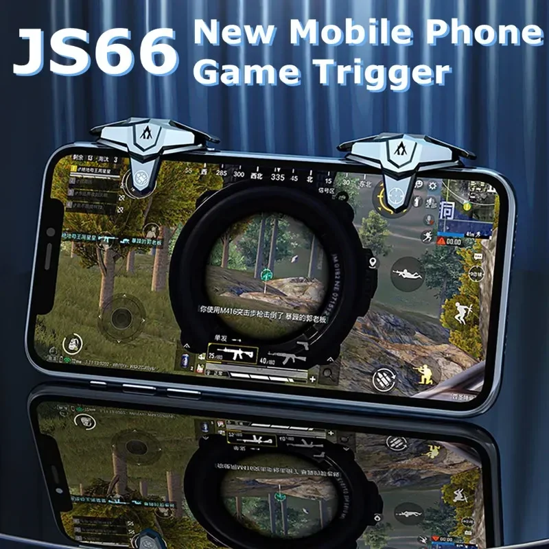 JS66-Mobile-Phone-Game-Trigger-PUBG-Apontar-Tiro-Bot-o-Chave-de-Liga ...