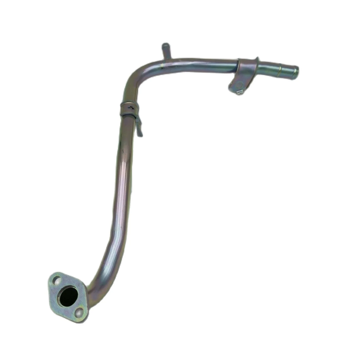 Tubo calentador de tubería de agua de hierro para motor, 25457-2B000 ...