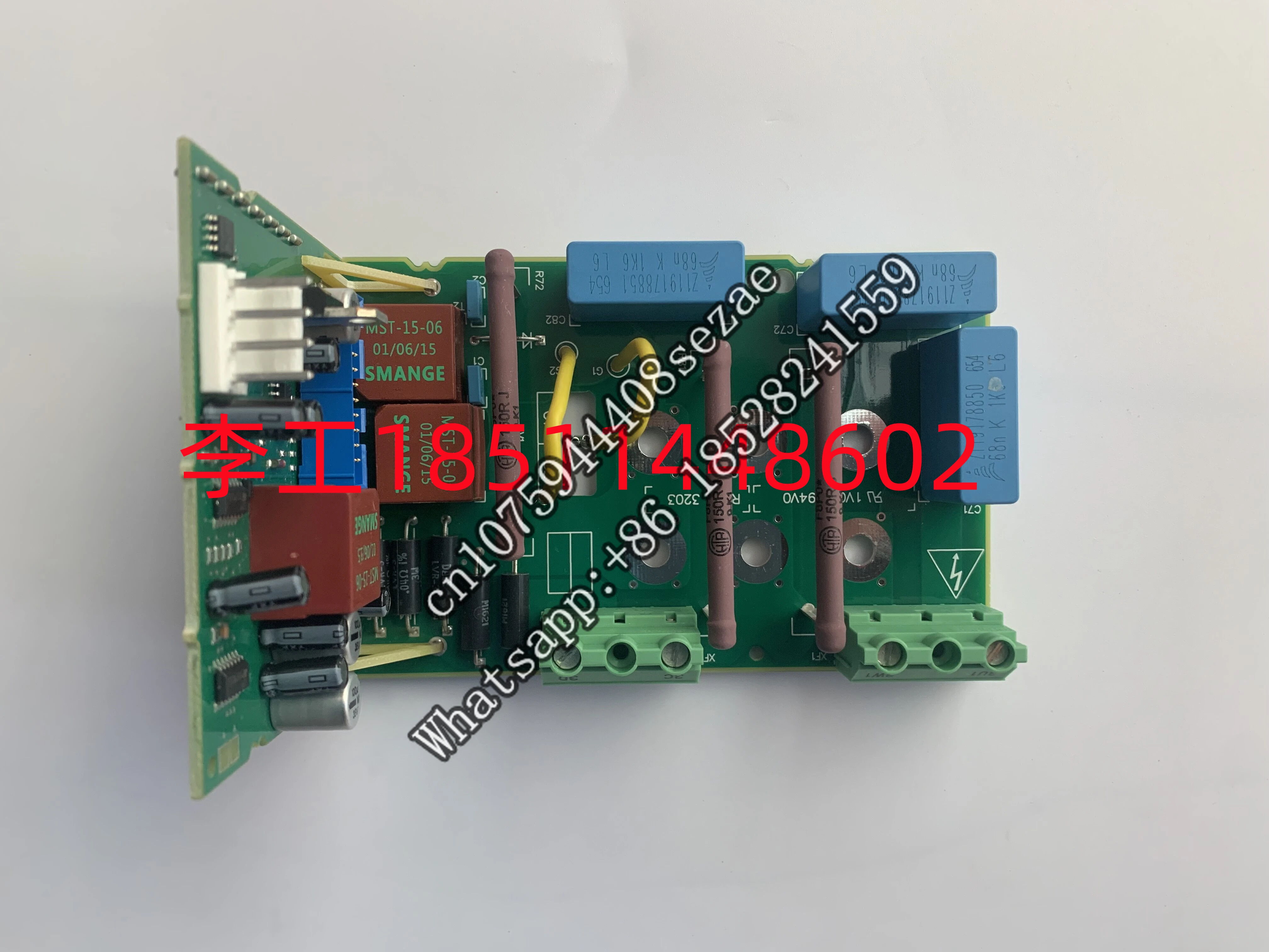 C98043-A7014-L2-4-New-domestic-6RA70-DC-speed-regulator-6RY1703-0CA01 ...