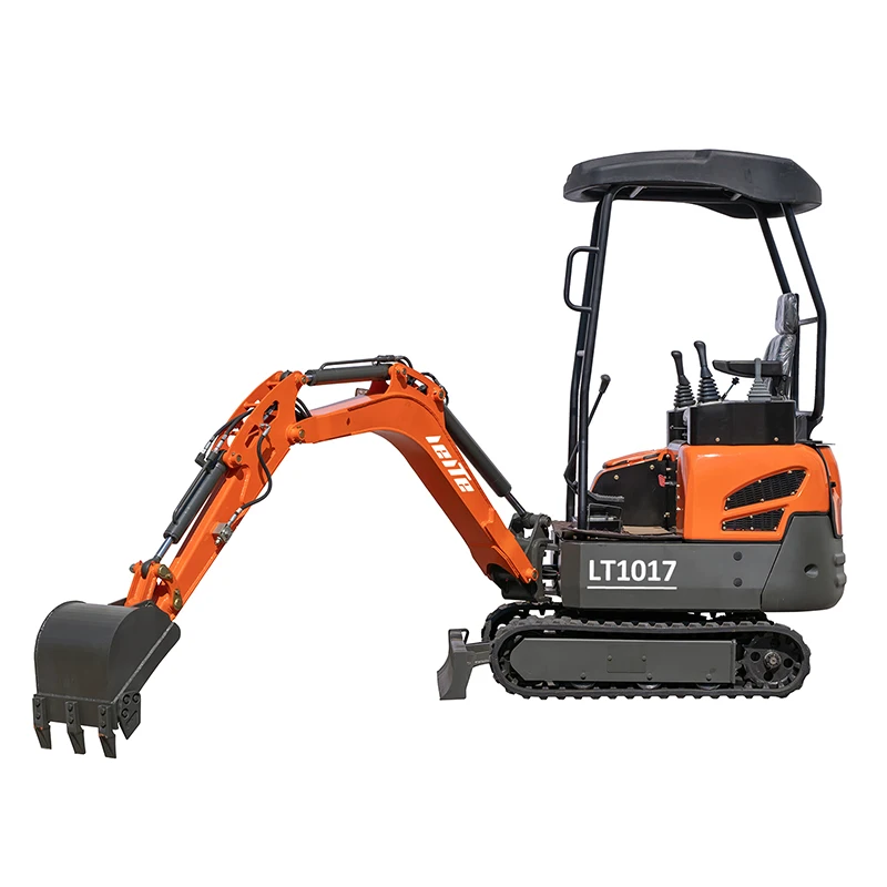 Hydraulic-Multifunction-1-7T-Mini-Excavator-1700kg-Crawler-Mini-Digger ...