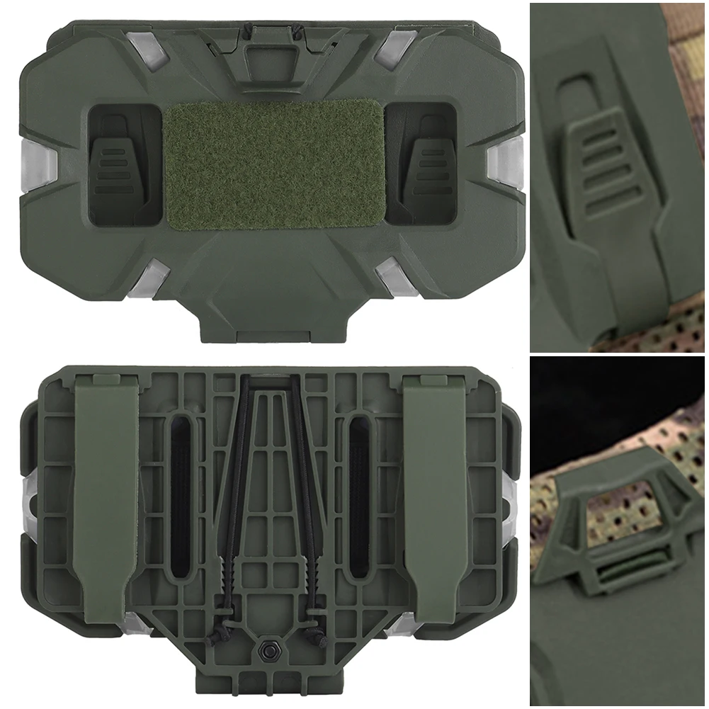 Vest-Chest-Cell-Phone-Carrier-Universal-Foldable-Army-Cell-Phone-Holder ...
