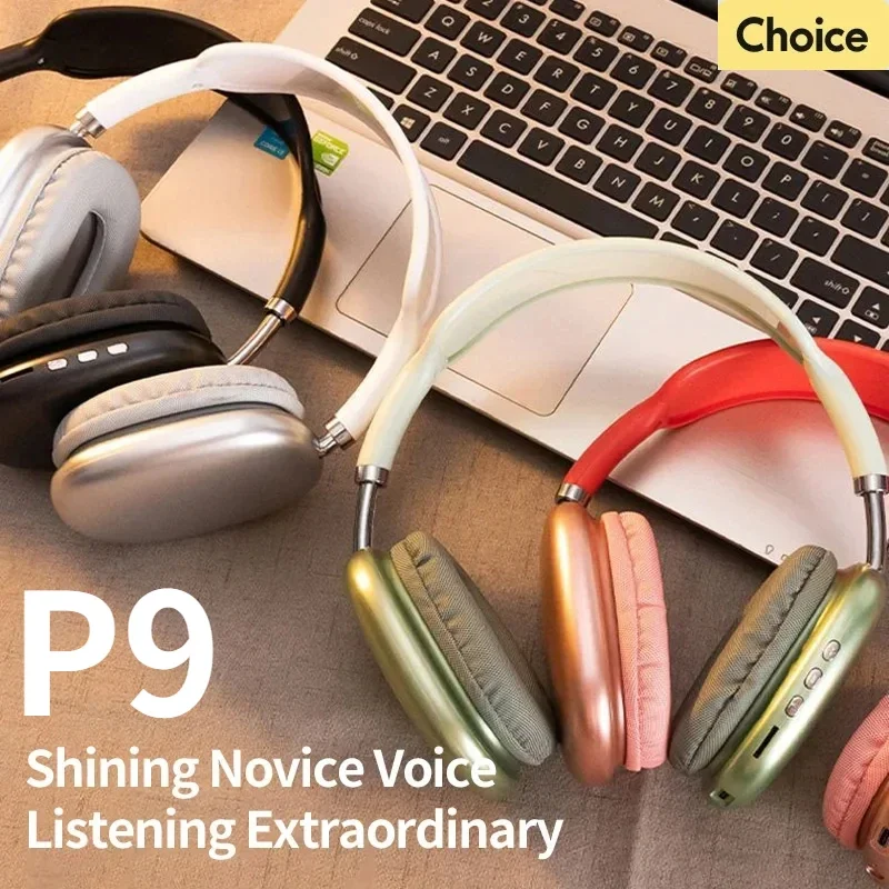 P9-Original-Bluetooth-Wireless-Earphones-HIFI-Stereo-Sound-Headphone ...