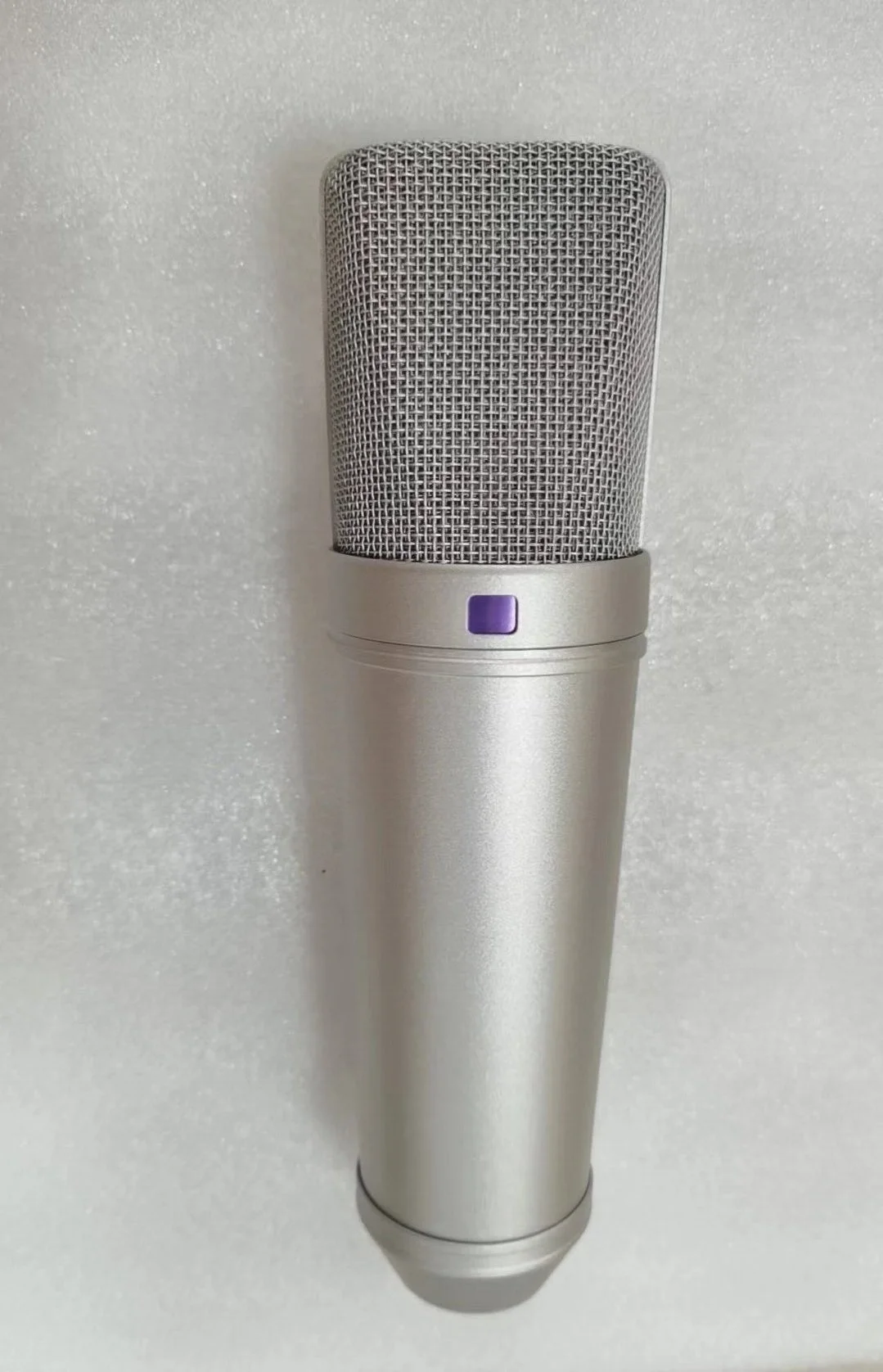 For-DIY-U-87-microphone-body-shell-part-high-quality-studio-microphone ...