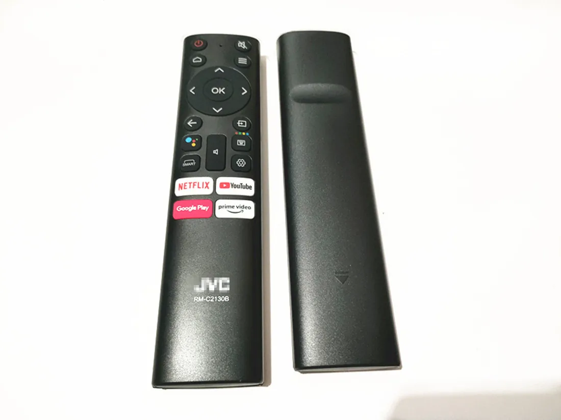 06-B86W21-TY12MS-suitable-for-JVC-TV-Bluetooth-voice-remote-control-RM ...