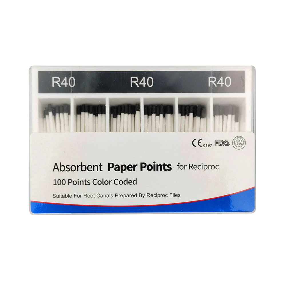 Dental-Reciprocal-Absorbent-Paper-Points-R25-R40-R50-Gutta-Paper-Point ...