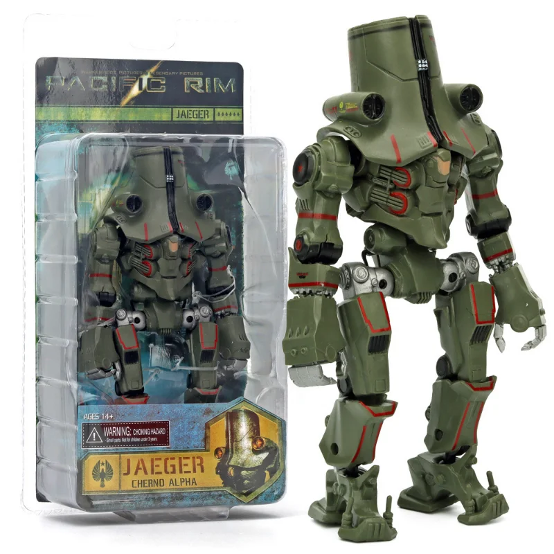 Pacific Rim Jaeger Cherno Alpha