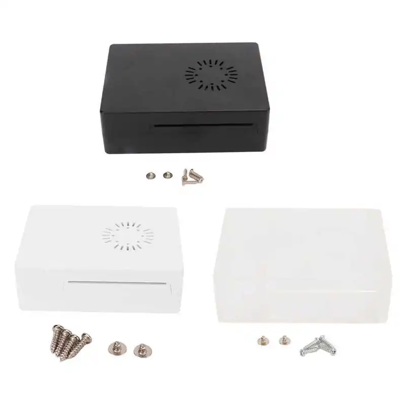 ABS-Protective-Enclosure-Flame-Retardant-ABS-Burr-Protective-Case-For-3 ...