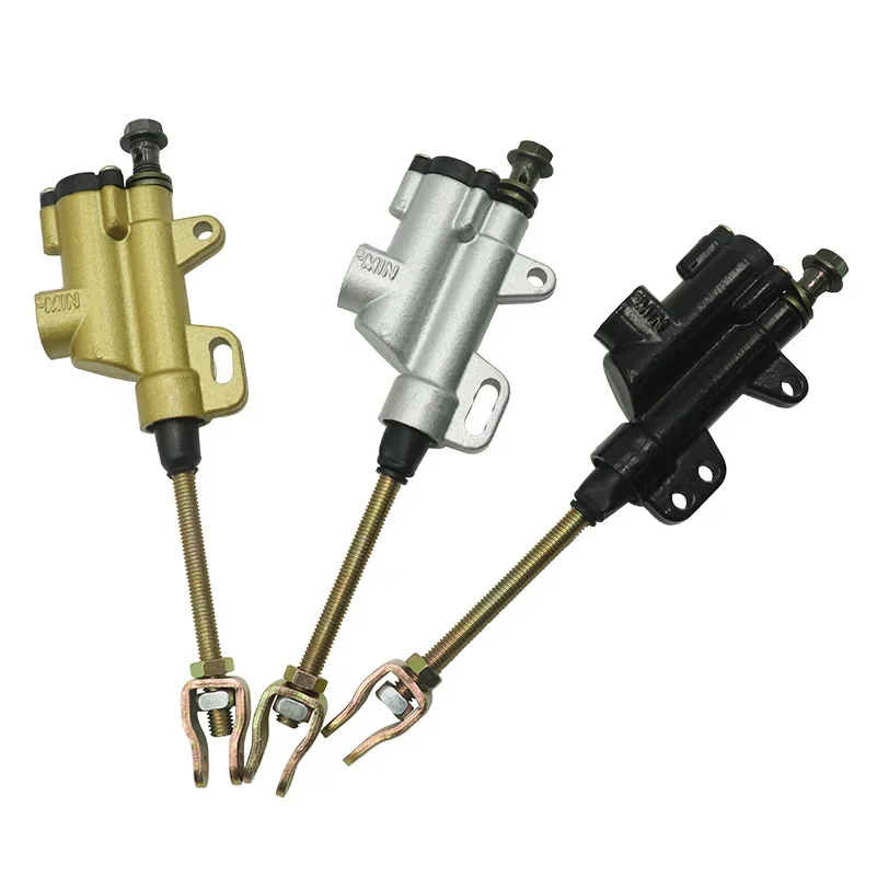 Rear-brake-pump-straight-oil-pump-foot-brake-integrated-pump-Off-road ...