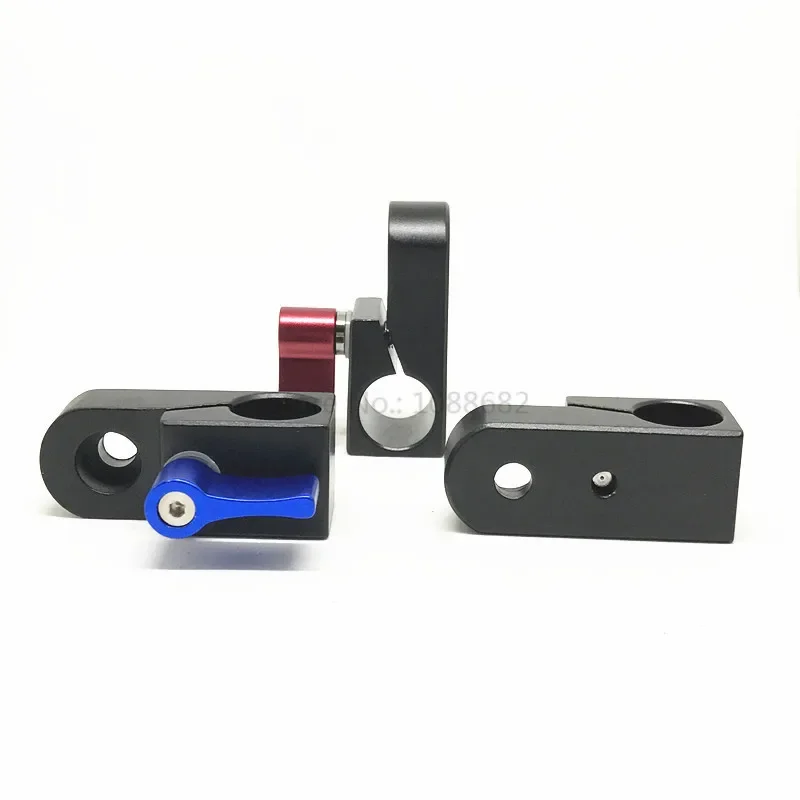 15mm-Rod-Stick-Clamps-Adapter-for-DSLR-15mm-Rods-Rig-System-Photo ...