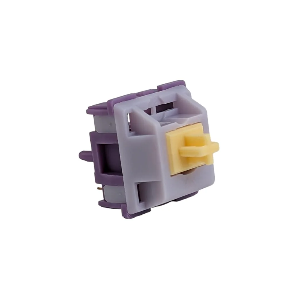 New-KTT-Hyacinth-Linear-Switch-Nylon-Five-Pins-Switch-Single-segment ...