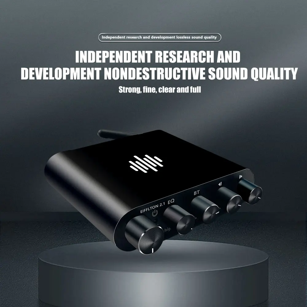 Amplificador-de-Pot-ncia-Digital-Profissional-Pequeno-Mini-udio-de-Alta-Pot-ncia-Baixo-Pesado ...