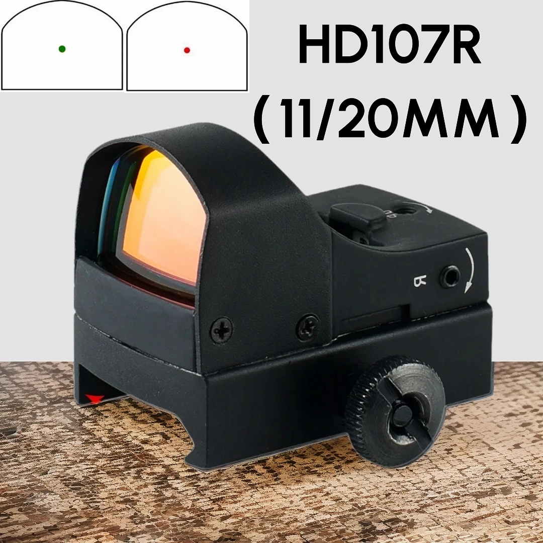 Tactical-Hunting-Hologram-Holographic-Riflescope-Compact-Riflescope ...