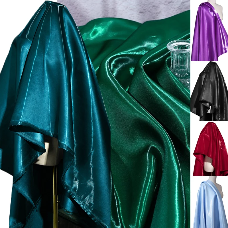 New-Liquid-Satin-Fabric-Galaxy-Shiny-Silk-Satin-Fabric-for-Dress-Suit ...