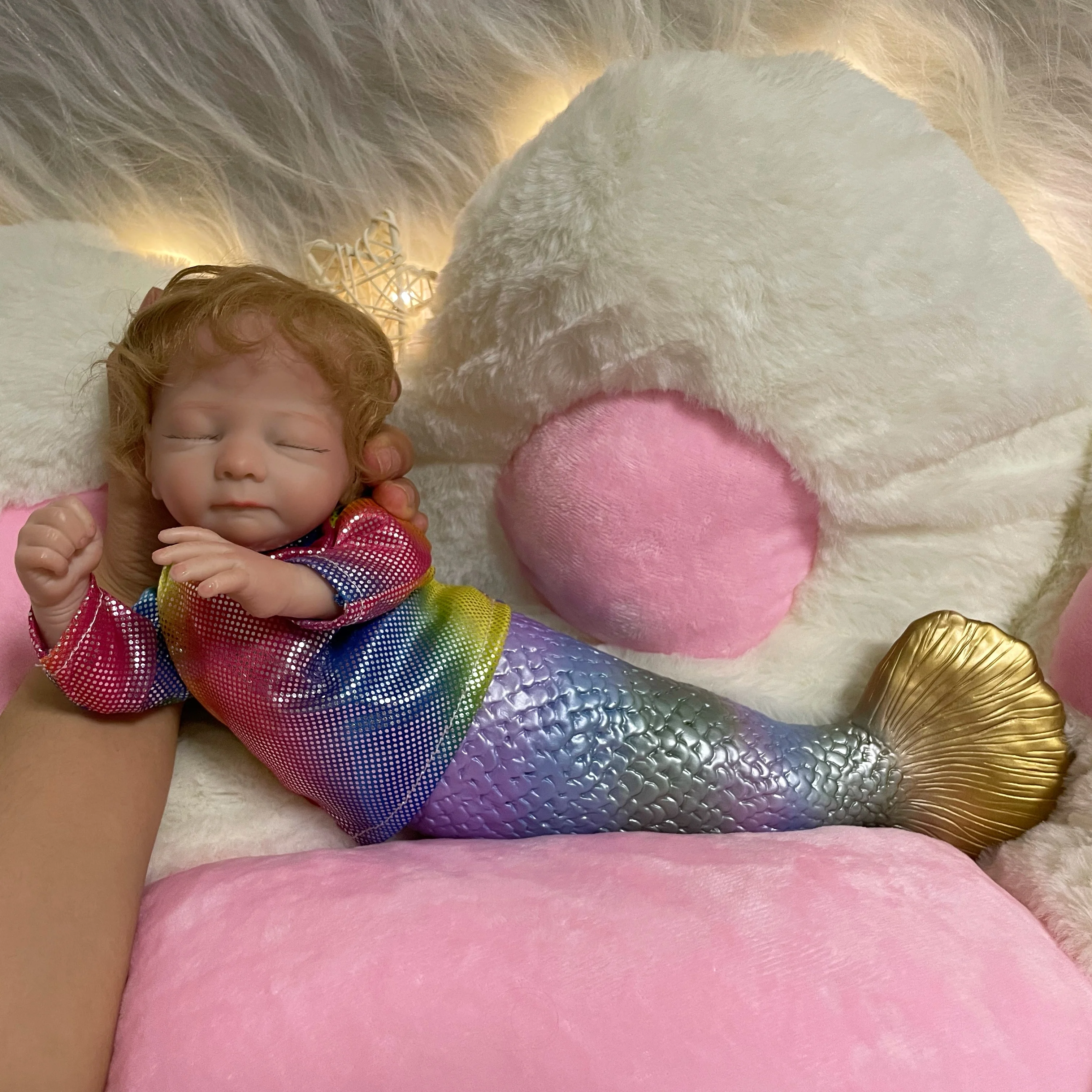 Real Life Baby Mermaids