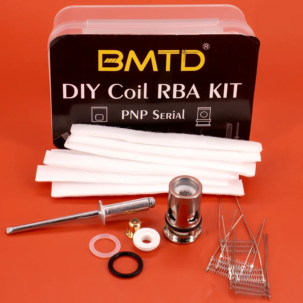 PnP-MTL-PnP-Series-Rebuildable-Mesh-Coil-DIY-Coil-RBA-Kit-for-VM1-VM3 ...