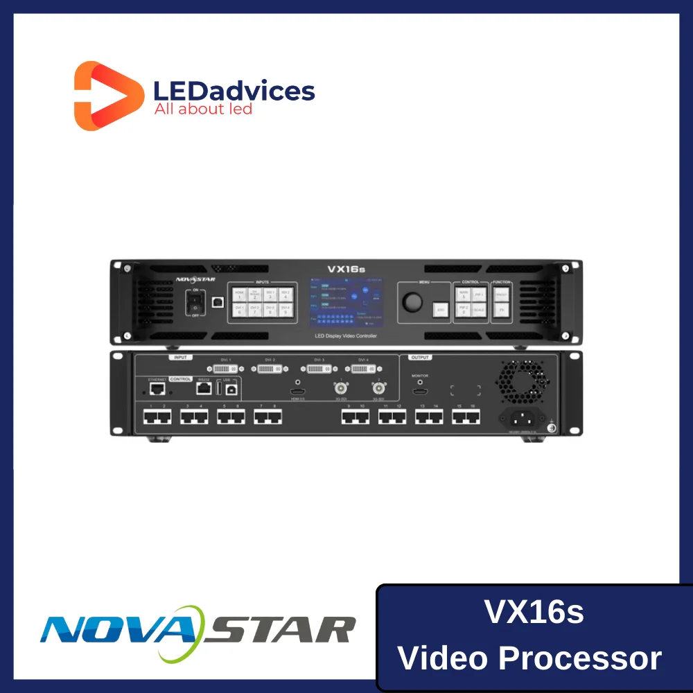 Novastar-VX16S-All-in-One-Controller-LED-Display-Video-Control-Processor-Novastar-For-Stage ...