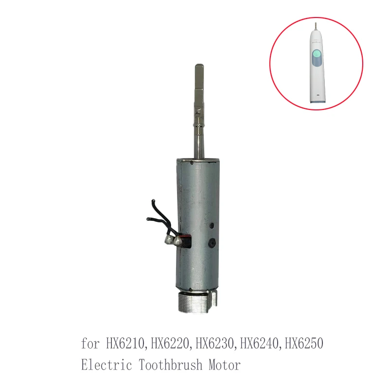 1Pcs-For-PHILIPS-Sonicare-HX6210-HX6220-HX6230-HX6240-HX6250-Rotator ...
