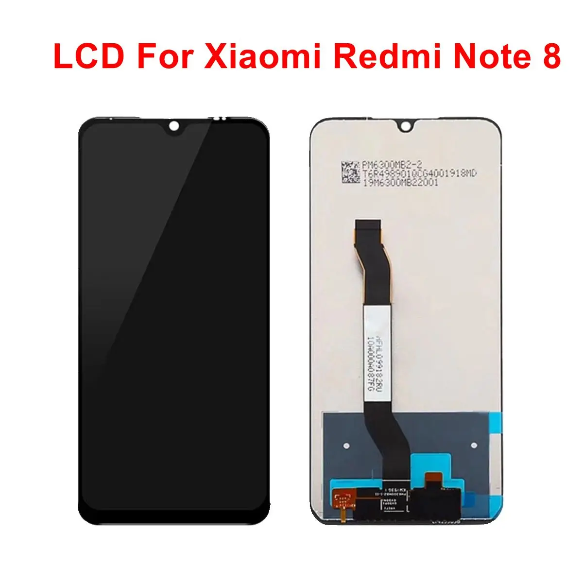Premium-LCD-For-Xiaomi-Redmi-Note-8-M1908C3JH-M1908C3JG-M1908C3JI ...