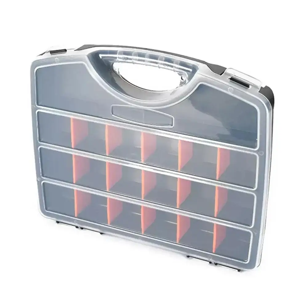 Tool Box Organizer Hardware Parts Storage Box Parts Organizer With ...