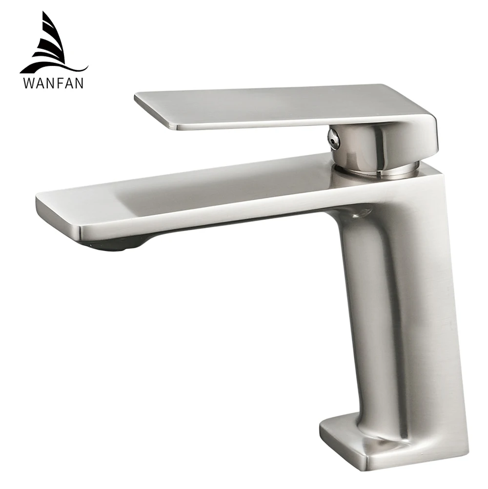 Israel-G3-8-Basin-Faucet-Brushed-Nickel-Torneiras-Bathroom-Sink-Faucet ...