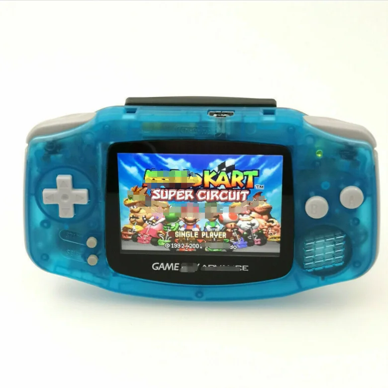 Professional-Refurbished-Handheld-console-game-boys-advance-console-for ...
