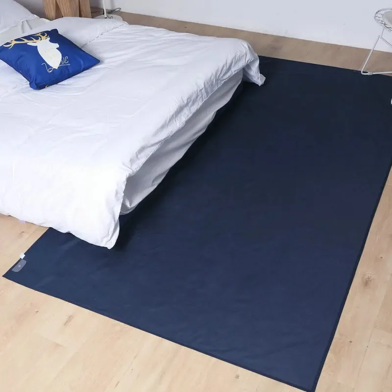 Does an EMF Grounding Sheet Really Improve Sleep and Reduce Stress? A ...