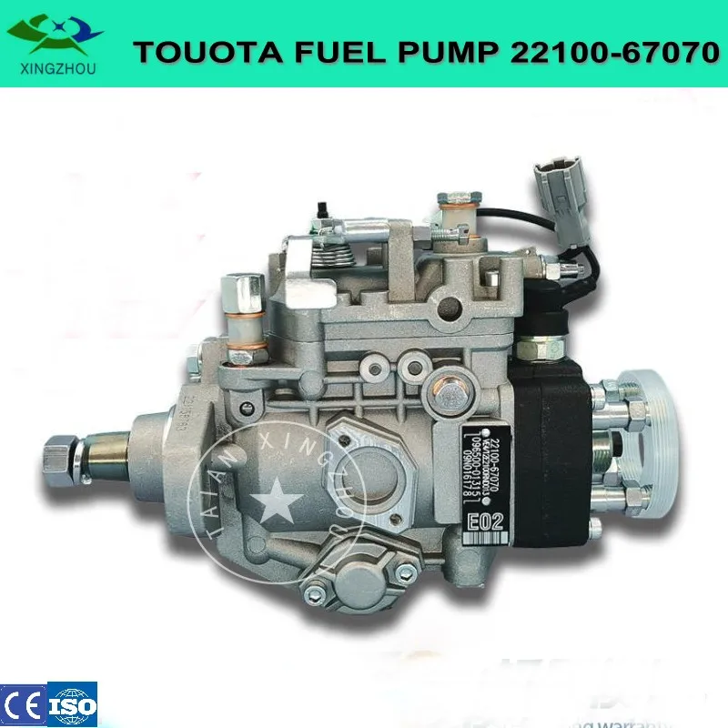 diesel-fuel-injection-pump-22100-67070-096500-0131-for-toyotaii-1KZ-TE ...