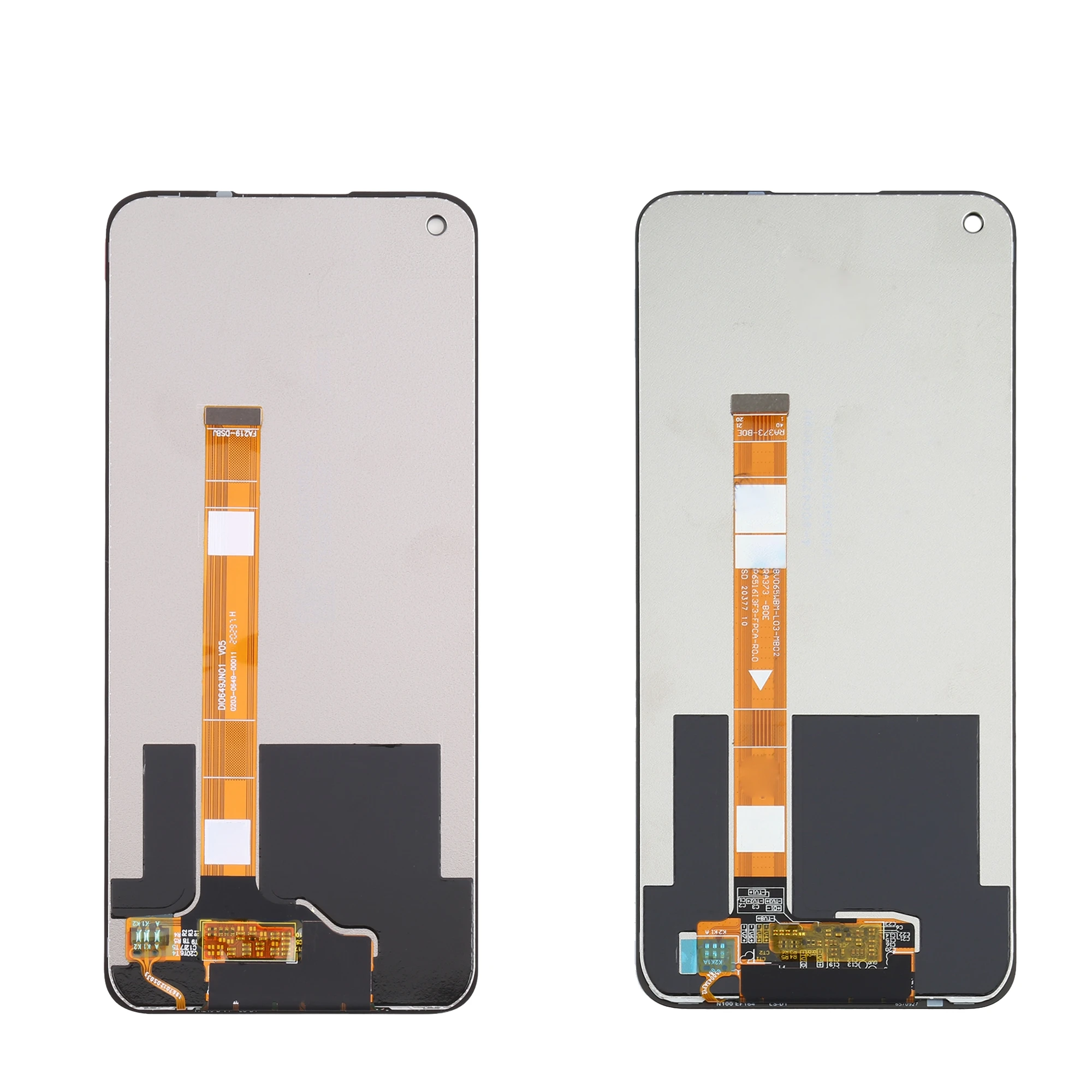 6.5" For OPPO A53 4G 5G A53s LCD Display Touch Screen Digitizer ...