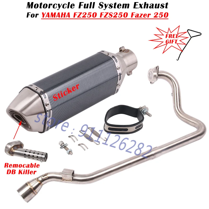 Modified Yamaha Fz 250