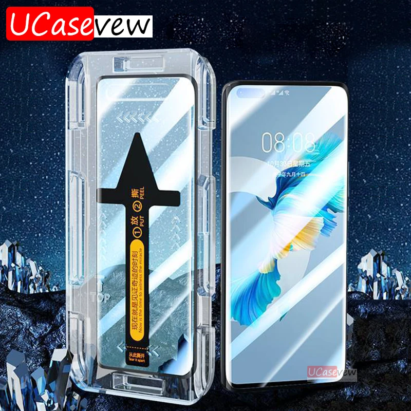 Premium-Tempered-Glass-For-Samsung-Galaxy-S24-Ultra-S23-S22-Plus ...