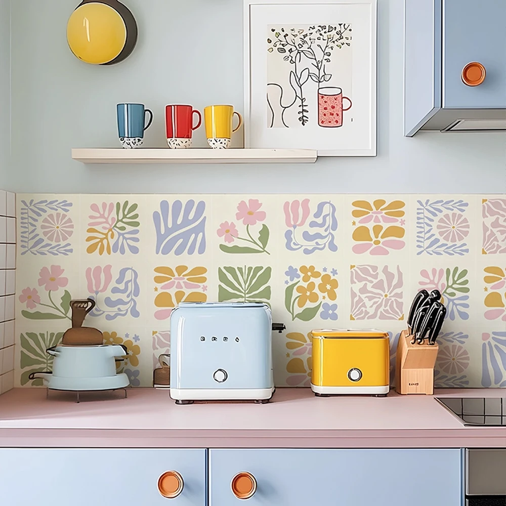 Custom Printed Tiles: A Comprehensive Guide to Transforming Your Space