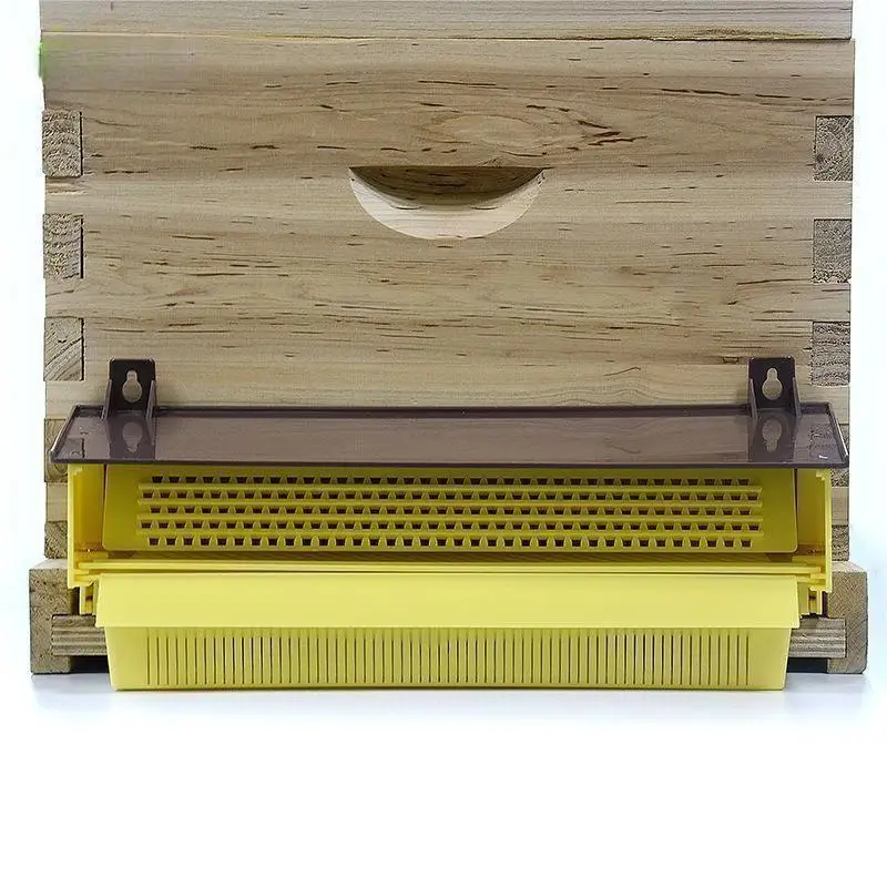 Bee-Tools-Pollen-Collector-Removable-Ventilated-Pollen-Tray-Farm ...