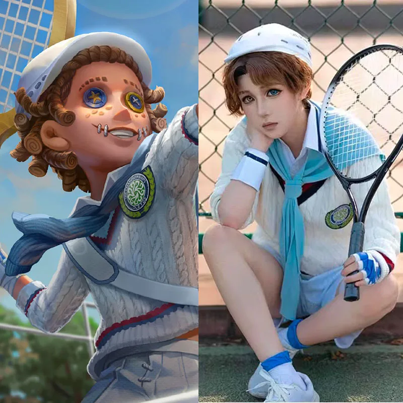 Game-Anime-Comic-Identity-V-Cosplay-Costumes-Survivor-Mike-Morton ...