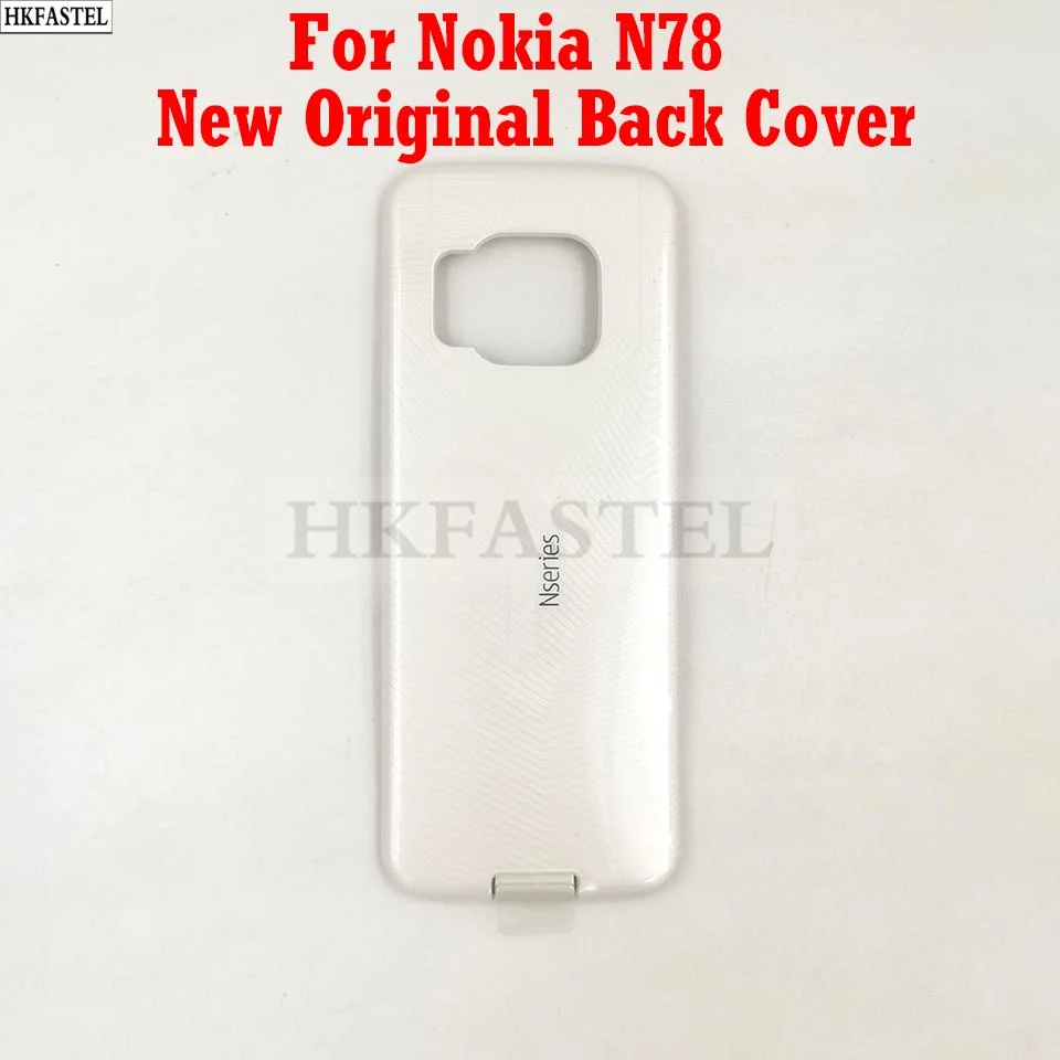 Nokia N78 White