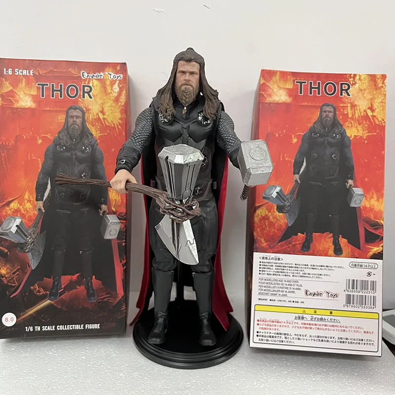 Mainan-gila-The-Avengers-Thor-Empire-1-6-Super-Hero-Mafex-Fat-Thor ...